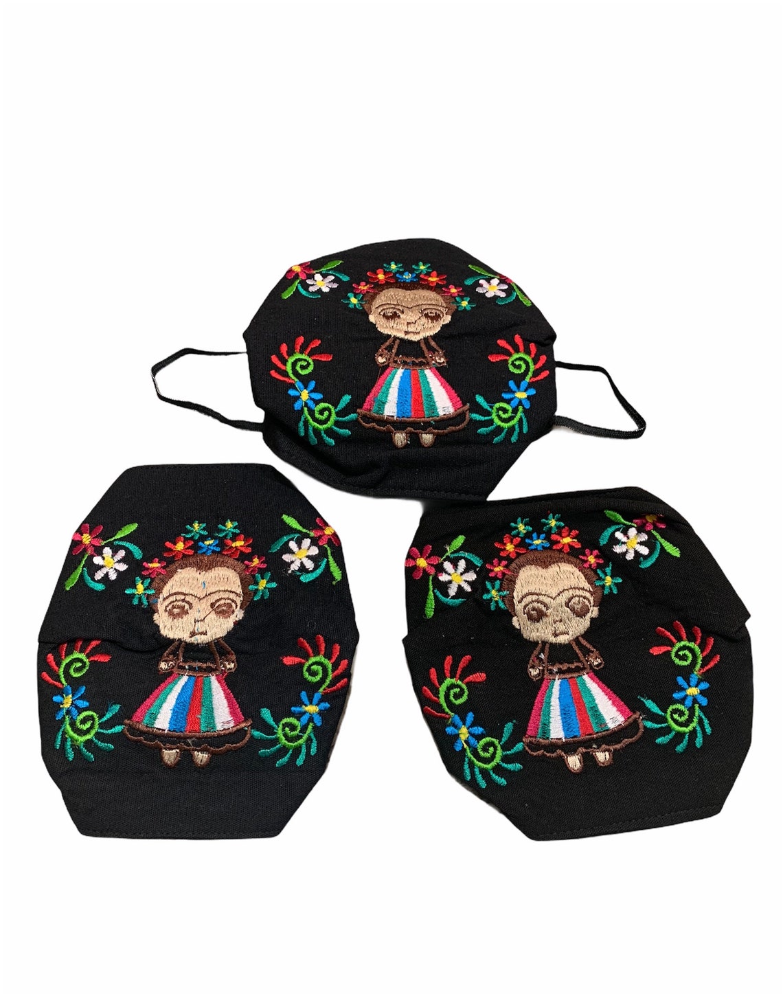 Frida Kahlo Artesanal Adult Face Mask Washable Reusable - Etsy