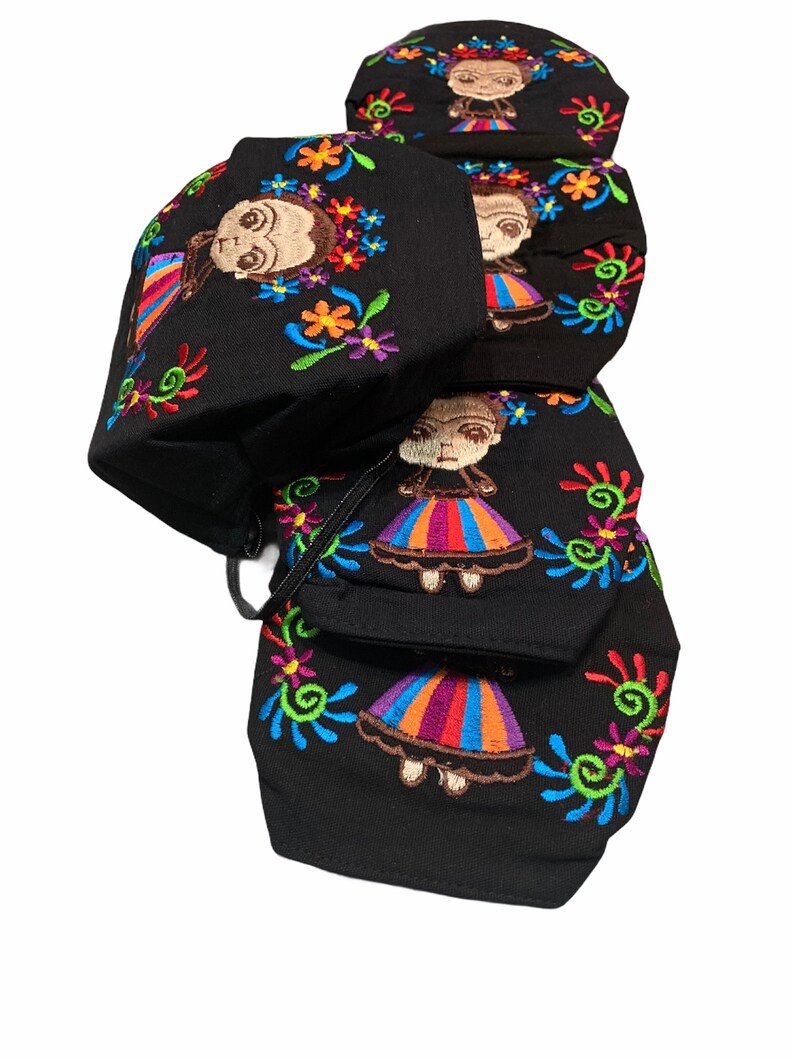 Frida Kahlo Artesanal Adult Face Mask Washable Reusable - Etsy