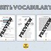 ESL MONEY BUNDLE: Vocabulary, Idioms, Phrasal Verbs | Printable ...
