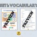 ESL MONEY BUNDLE: Vocabulary, Idioms, Phrasal Verbs Printable ...