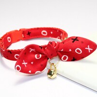 Jigsaw Puzzle Cat Collar - Colorful Autism Awareness Pattern ...