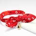 Jigsaw Puzzle Cat Collar - Colorful Autism Awareness Pattern ...