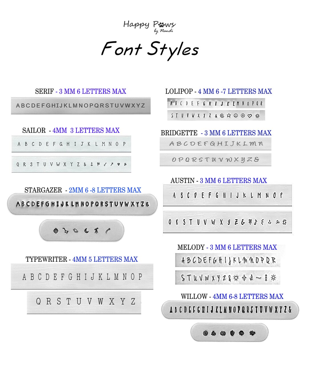 Starry Night Moon Shape Dog Id Tag Starry Night Pet ID Tag - Etsy