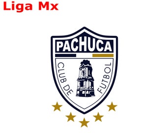 Logo Pachuca - Etsy