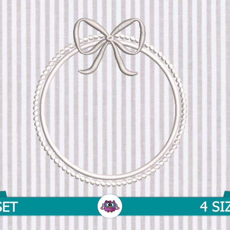 Applique Frame - Etsy