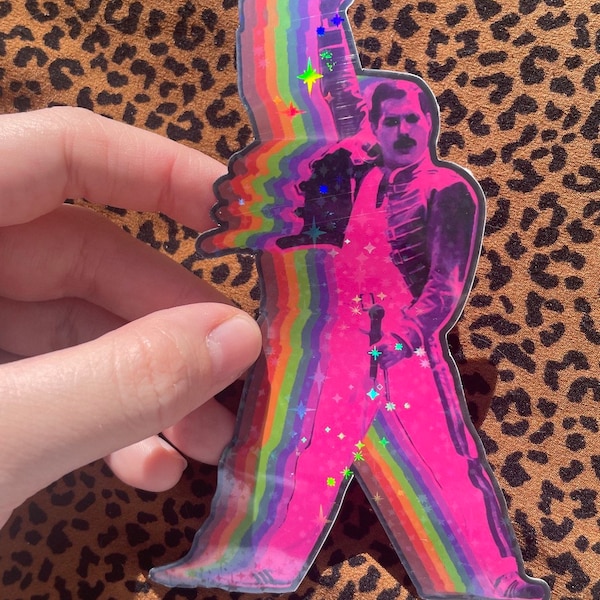 Queen Sticker - Etsy