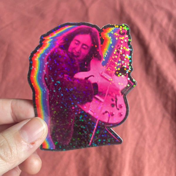 The Beatles Sticker - Etsy