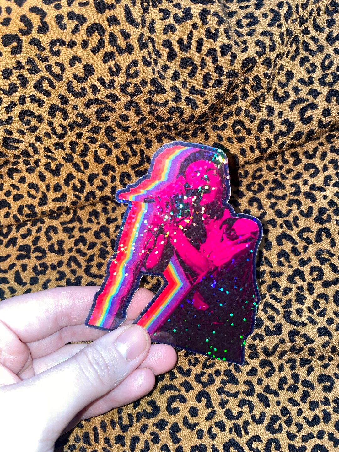 The Clash Joe Strummer Inspired Sticker Cool Stickers Music Stickers ...