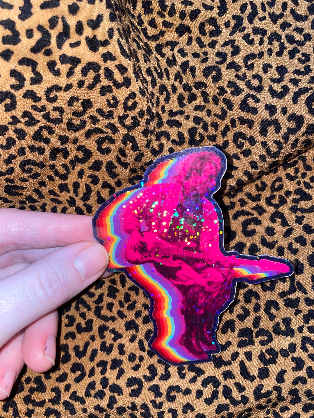 The Police Sting Inspired Sticker Cool Stickers Music Stickers Rock and ...