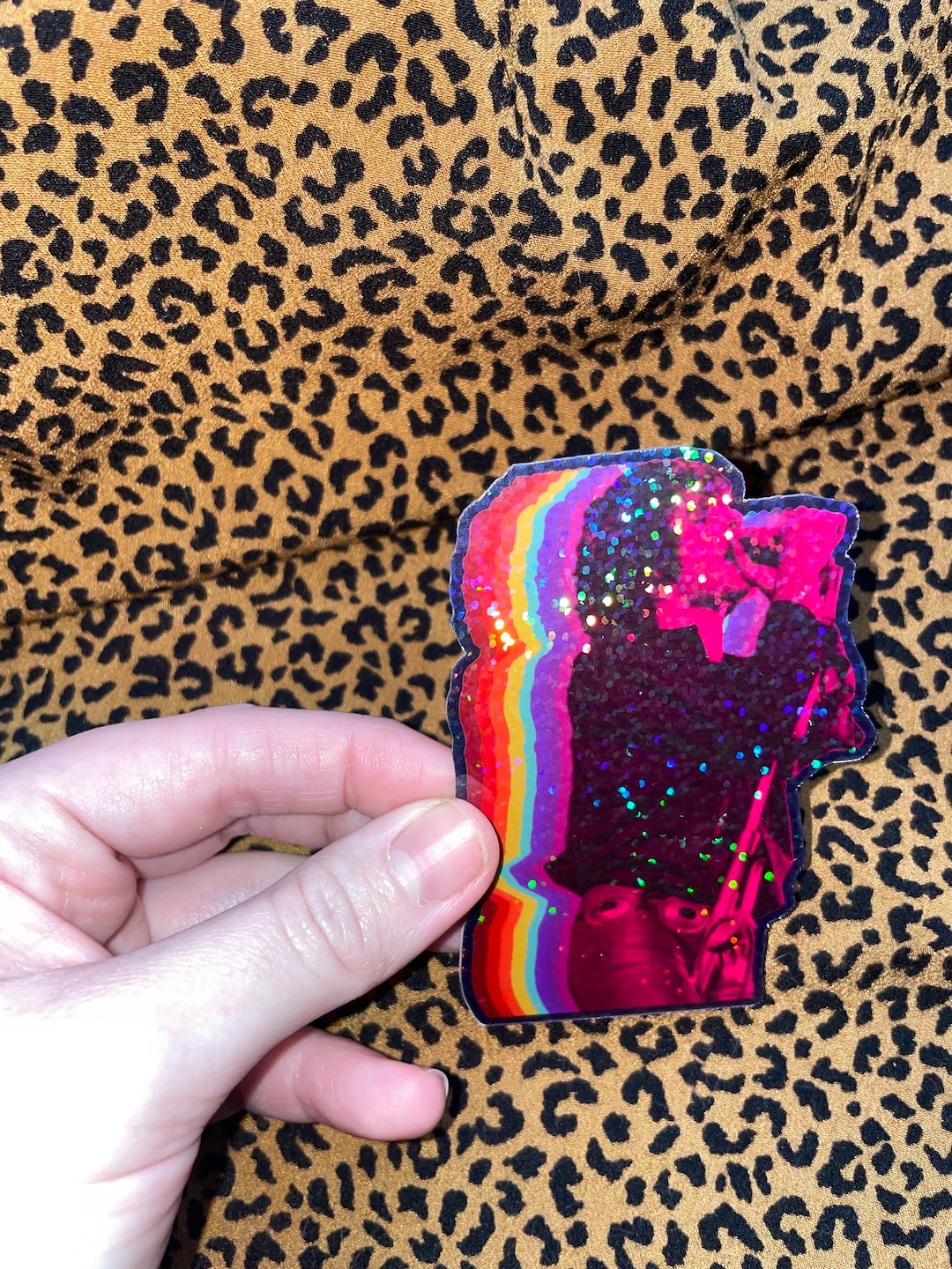 The Doors Jim Morrison Inspired Sticker Cool Stickers Music Stickers ...