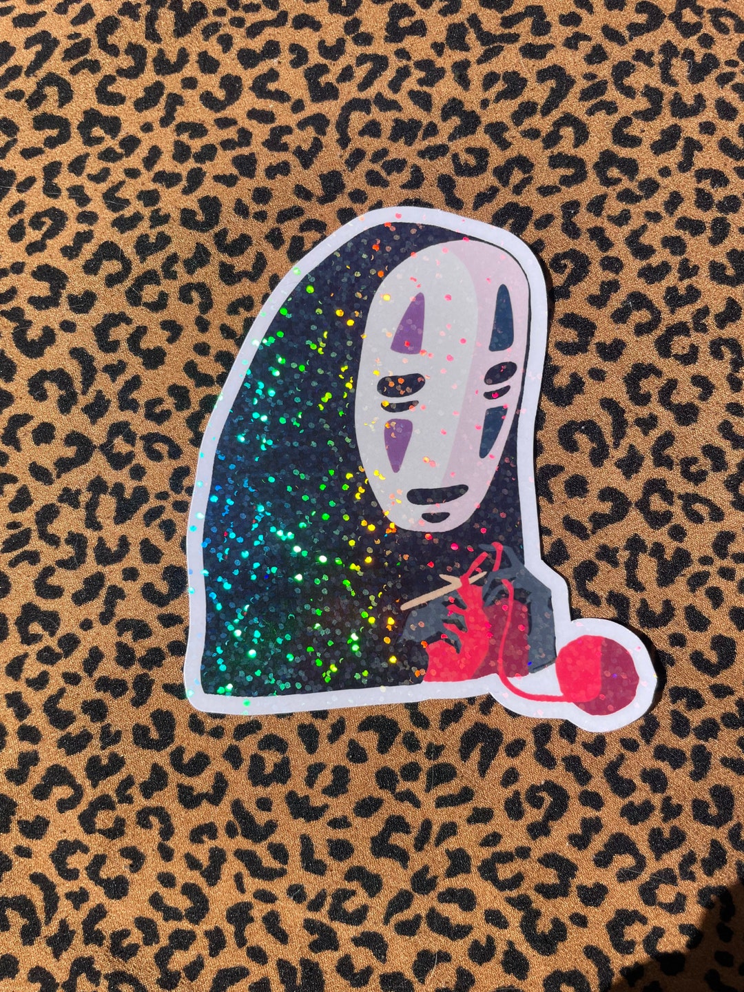 Spirited Away Sticker Studio Ghibli Gifts Studio Ghibli Poster Ghibli ...