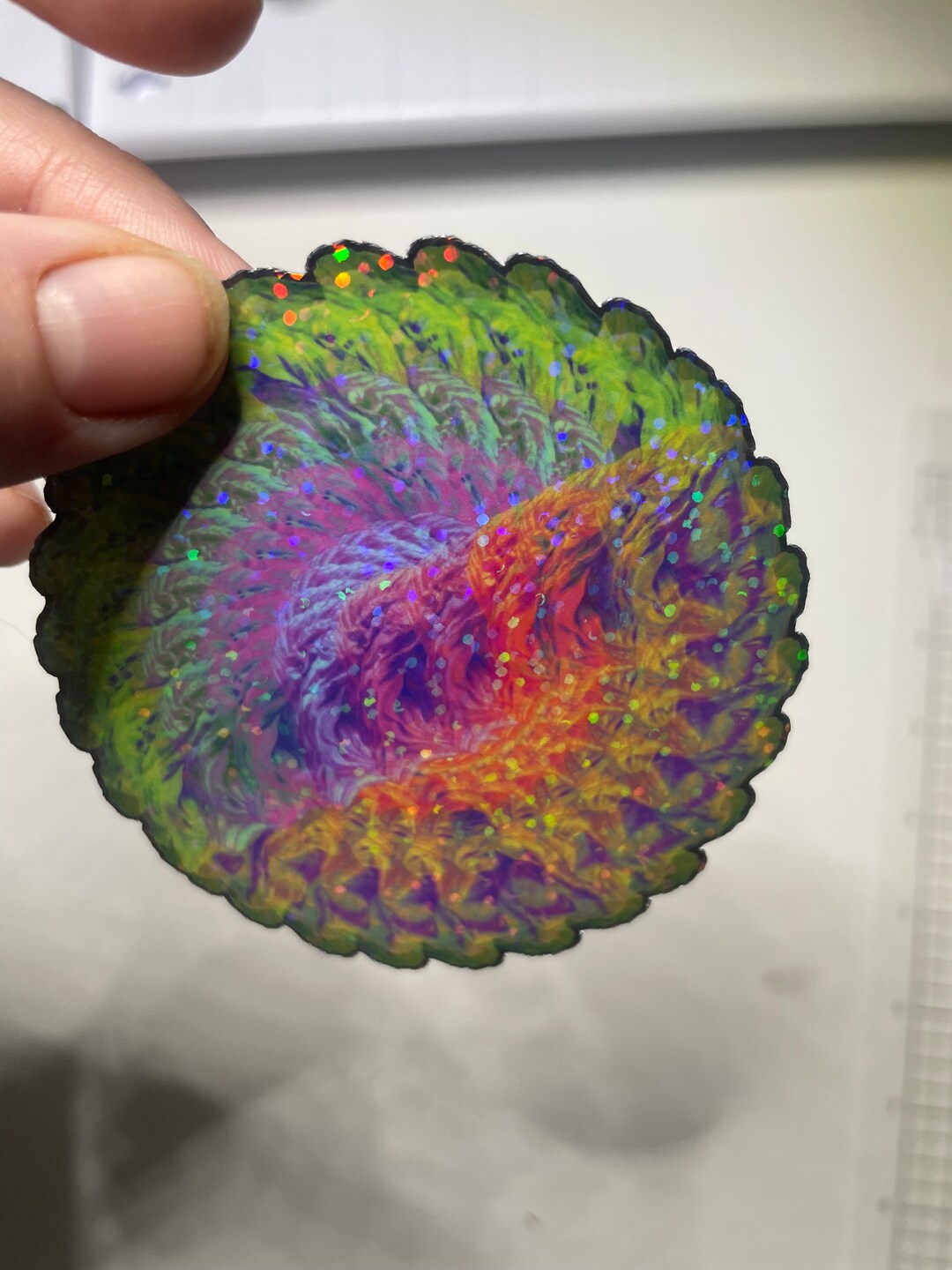 The Museum After Dark Art Statue Sticker Cool Stickers Dark Academia ...