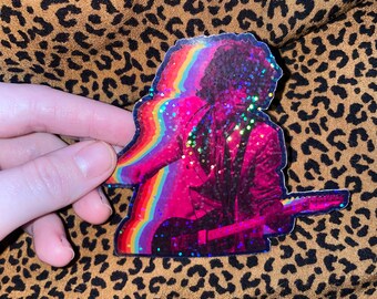 John Lennon Sticker Beatles Sticker the Beatles Gift Cool - Etsy