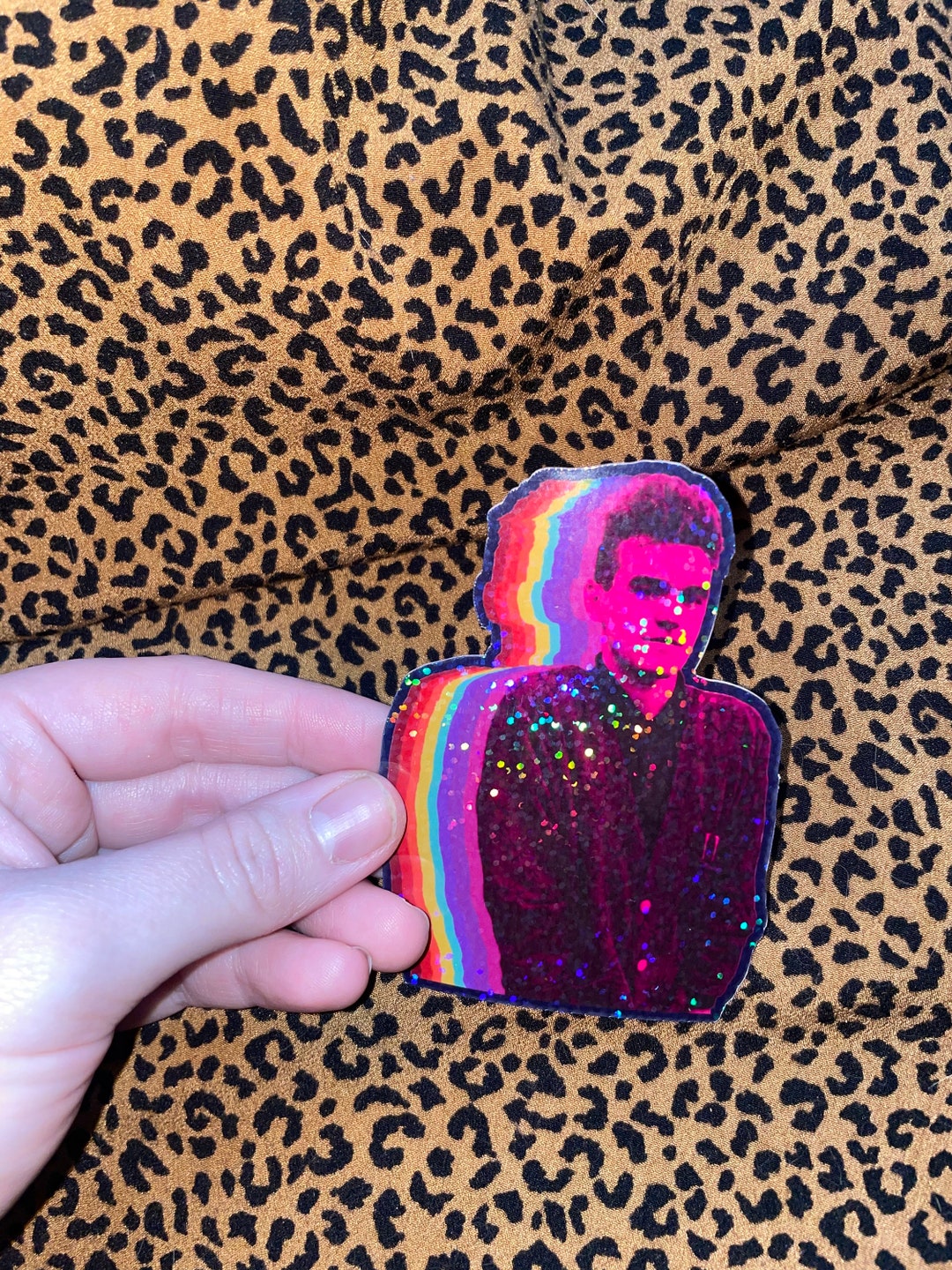 The Smiths Morrissey Inspired Sticker Cool Stickers Music Stickers Rock ...