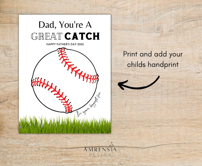 Dad You Are a Great Catch Father's Day Gift for Dad - Etsy