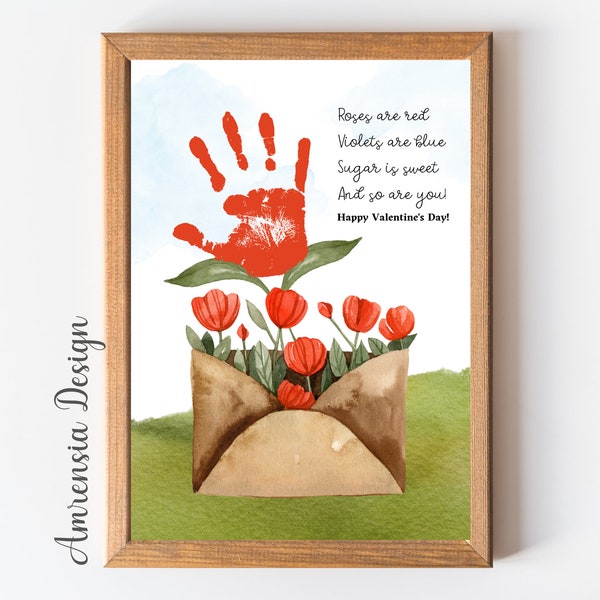 Valentine Poem - Etsy