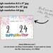 Happy New Year 2023 Craft Handprint Little Sparkle Template Printable ...