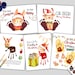 20 Design BUNDLE Christmas Craft Handprint Footprint Finger Art ...