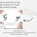 Handprint Craft Art for Gigi, Happy Mother's Day Poem, Happy Birthday ...