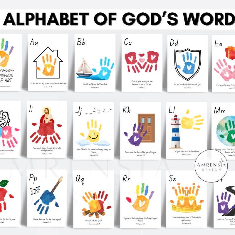 Christian Word Art - Etsy