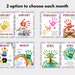 25 Design Handprint Memory Book Printable for Prek, Preschool ...