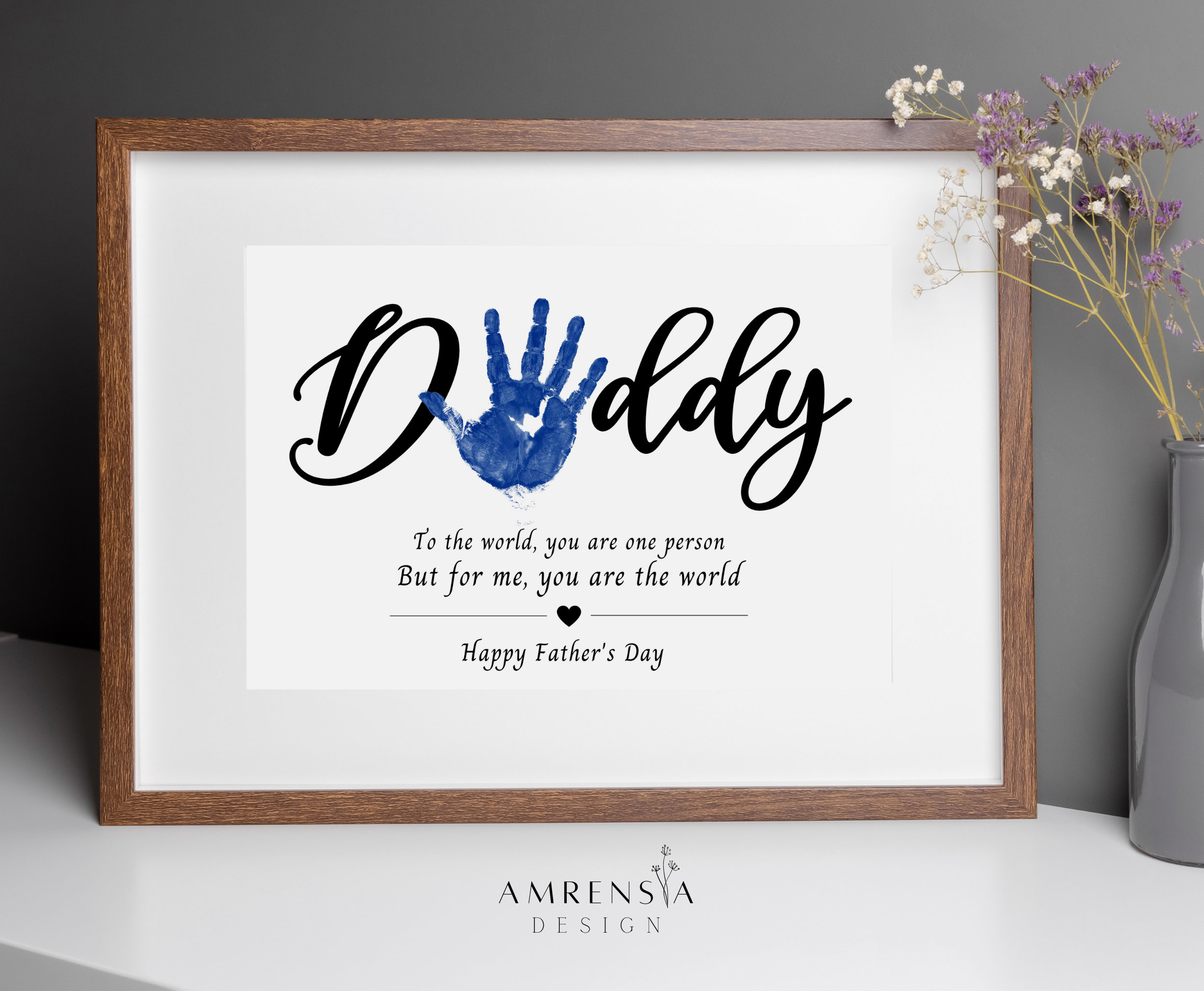Father's Day Gift Idea Gift for Daddy Baby Toddler - Etsy