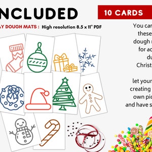 MEGA BUNDLE Christmas Winter Handprint Footprint Art for Prek ...