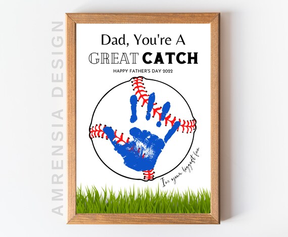 Dad You Are a Great Catch Father's Day Gift for Dad - Etsy