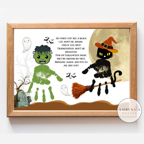 Scary Cat Printable - Etsy