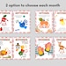 25 Design Handprint Memory Book Printable for Prek, Preschool ...