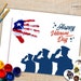 Handprint Craft for Veterans Day, USA Flag, Happy Veterans Day ...