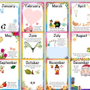Handprint Memory Book Printable for Prek, Preschool Kindergarten 1st ...