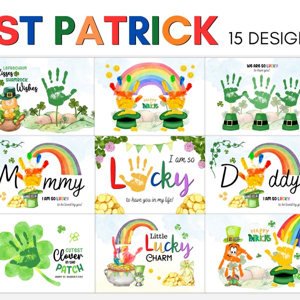Toddler St Patricks - Etsy