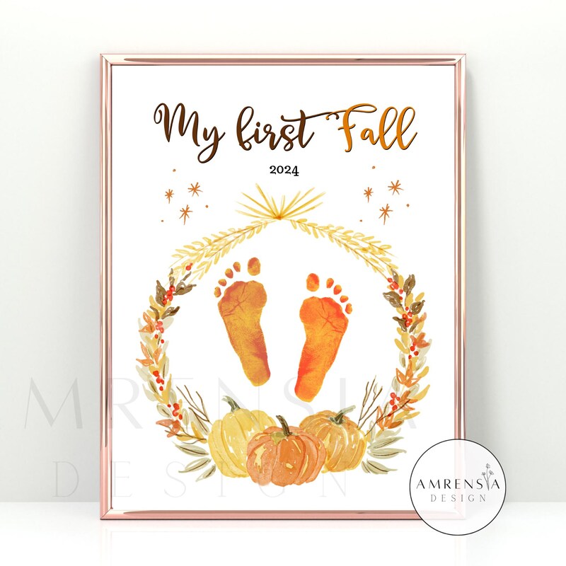 Fall Felt Craft - Etsy