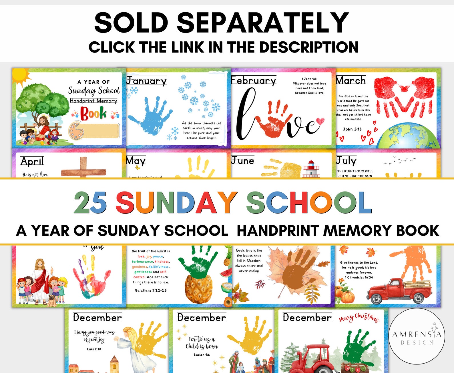 Bundle Kindness Handprint Art, Activity for Kindness Week, Printable ...