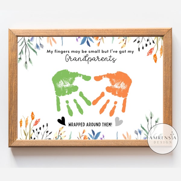 Grandparents Day - Etsy