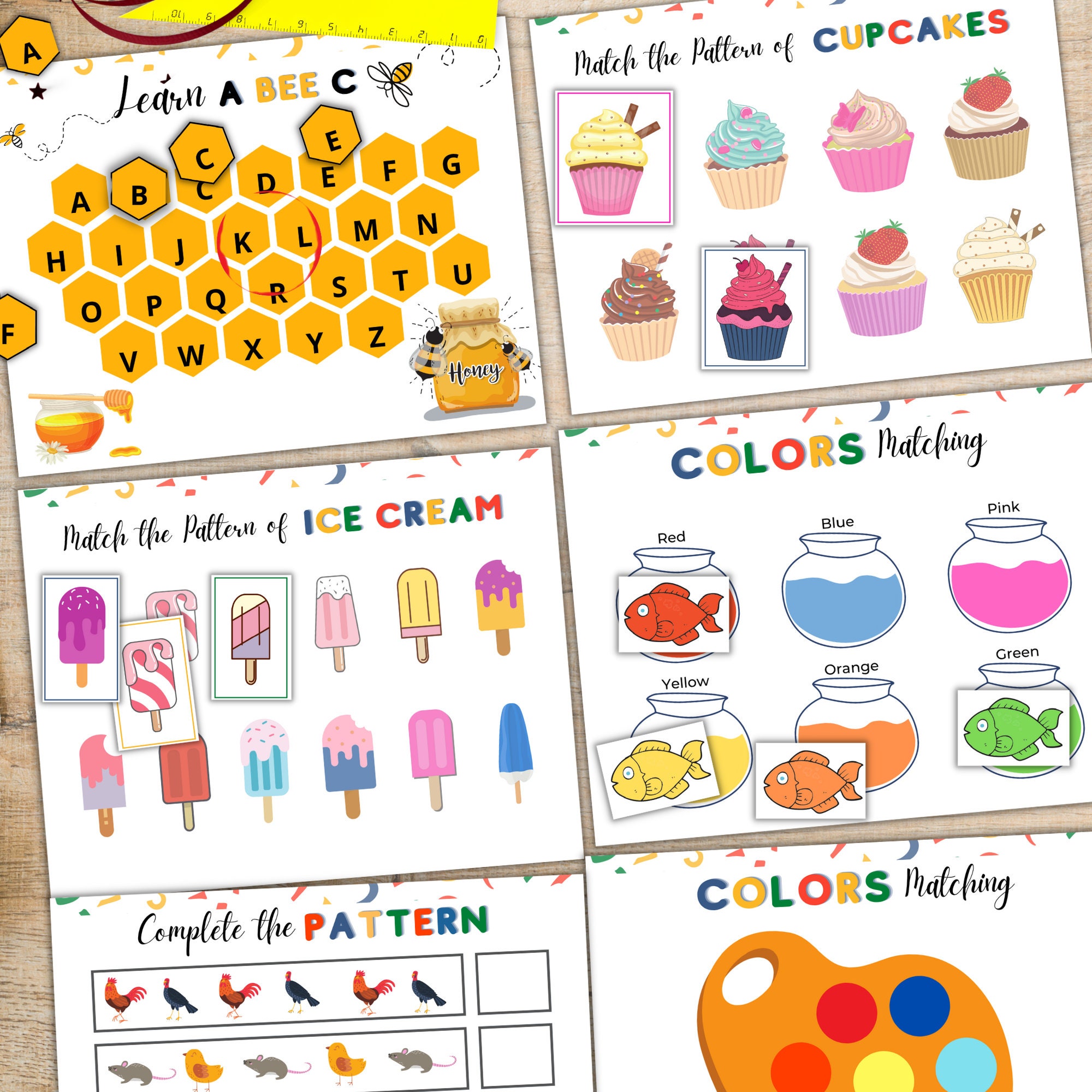 EYFS First Learning Pack, STEM Activity and Education, Toddler Learning ...