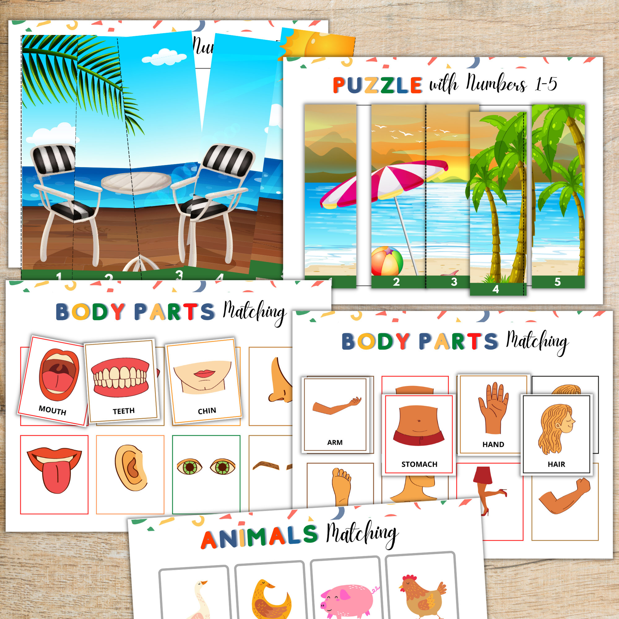 EYFS First Learning Pack, STEM Activity and Education, Toddler Learning ...