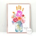 16 Feelings Handprint Craft, Poster Feelings, Flashcards and Match ...