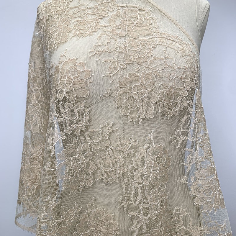 Alencon Lace Trim - Etsy
