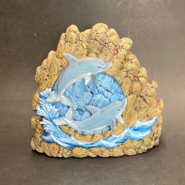 Ceramic Dolphins - Etsy