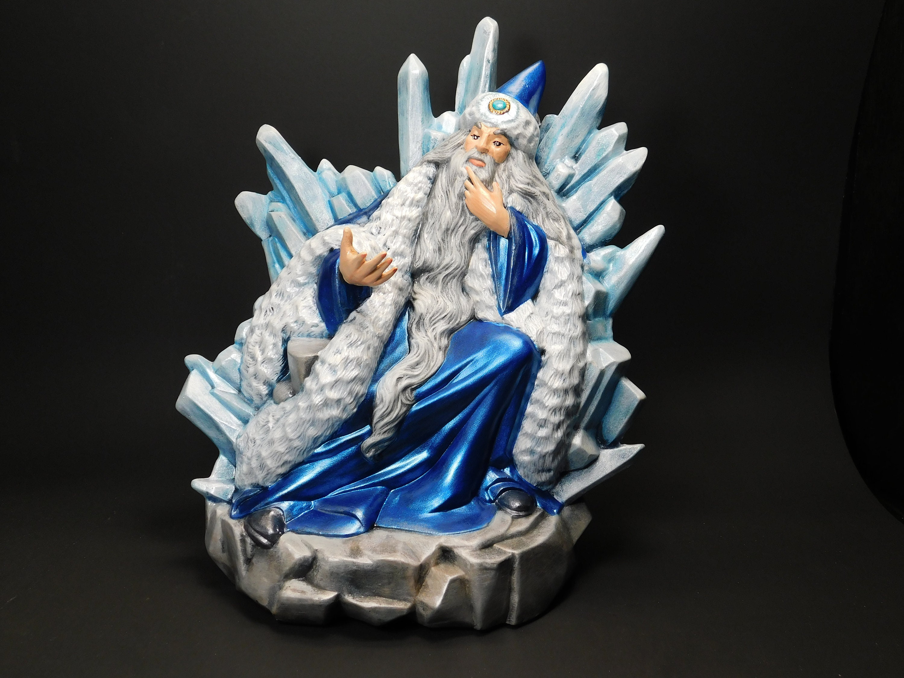 Winter Of The Ice Wizard