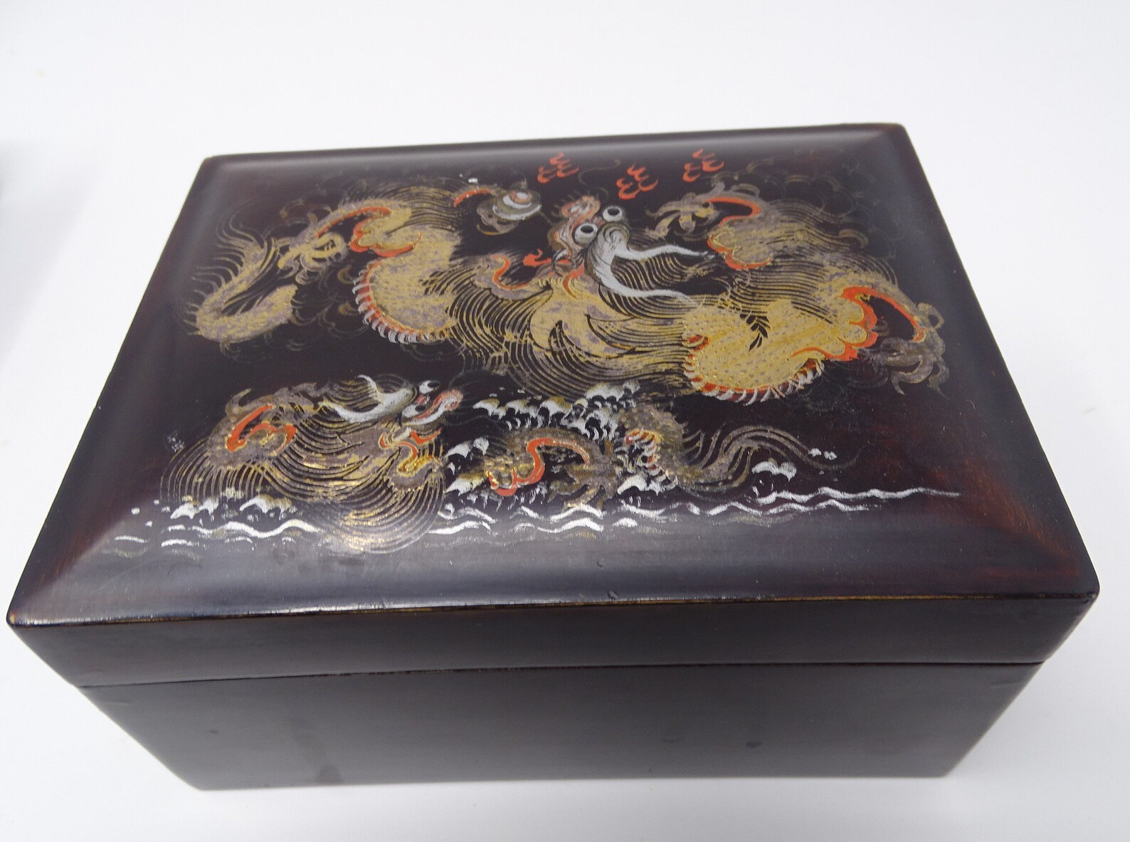 ORIENTAL Chinese Boxes. Fuzhou /Foochow Style boxes. | Etsy