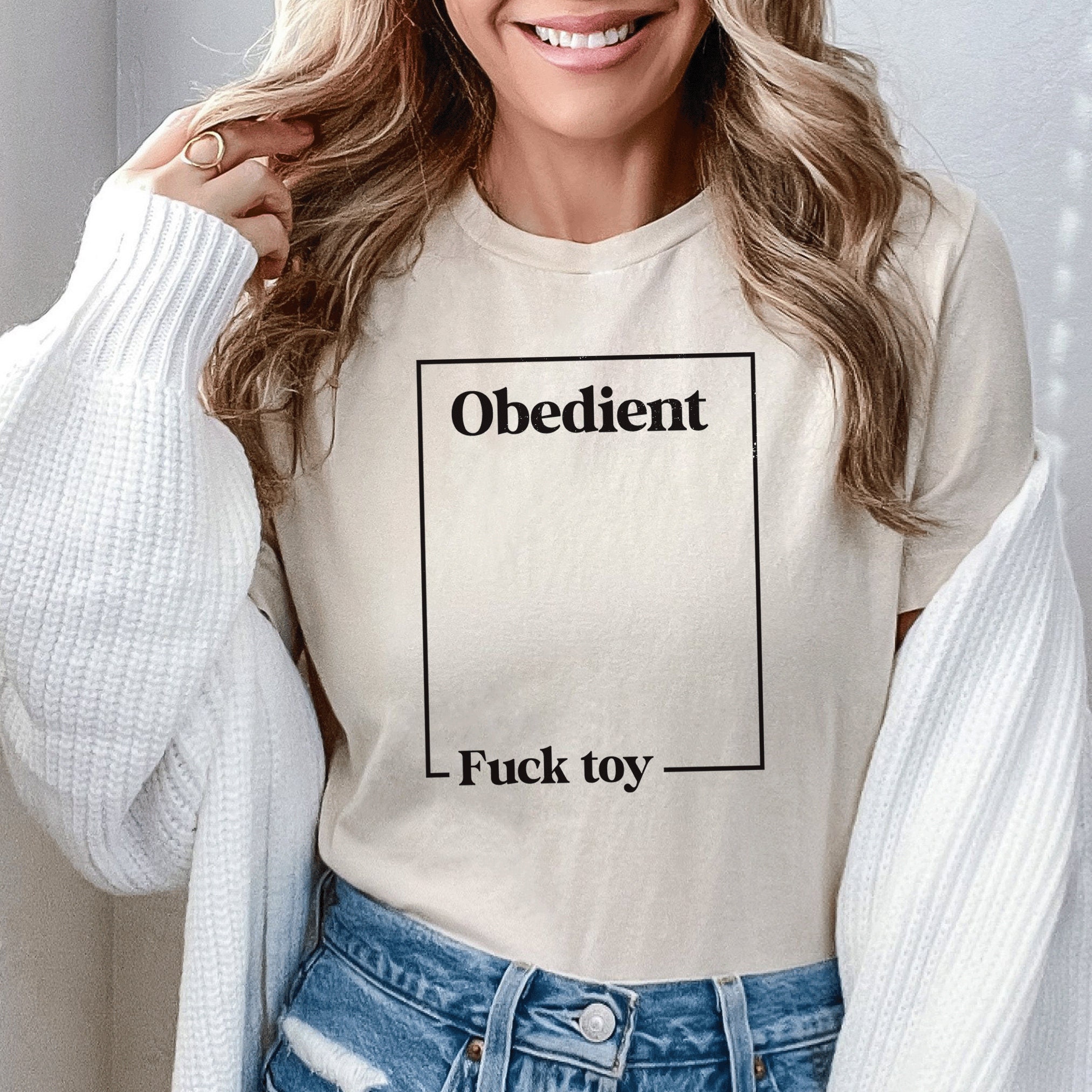 Daddys Obedient Fucktoy Daddys Girl Tshirt Dom Sub Shirt T Idea