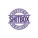 Certified Shitbox | Custom Precision Die Cut Vinyl Decal | Sticker - Etsy