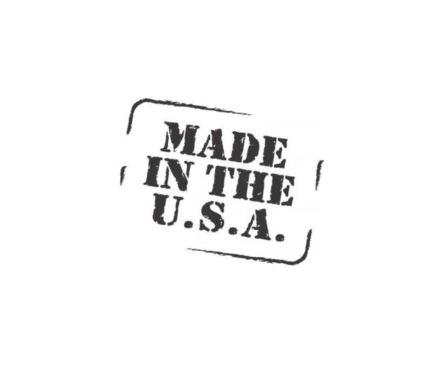 Made In The Usa Stamp