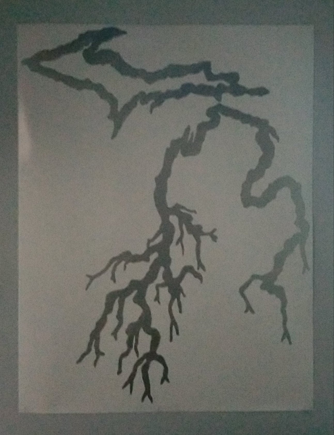 Michigan Roots Home State Custom Precision Die Cut Vinyl | Etsy