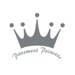 Pavement Princess | Custom Precision Die Cut Vinyl Decal | Sticker - Etsy