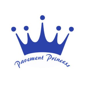 Pavement Princess | Custom Precision Die Cut Vinyl Decal | Sticker - Etsy