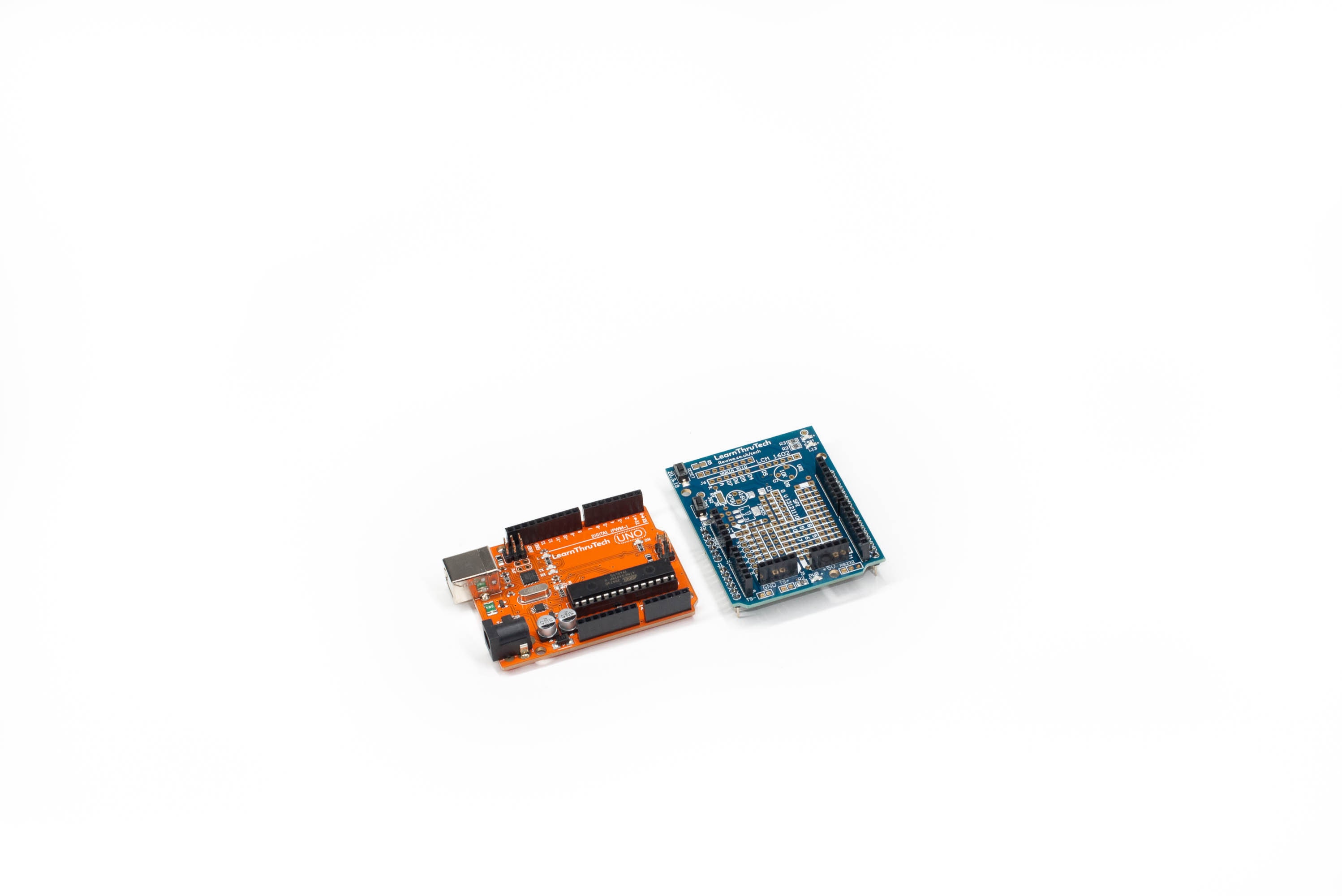 Learnthrutech Development Board - Etsy